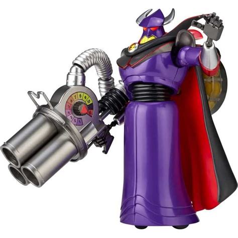 Kaiyodo Revoltech Toy Story Zurg Figure