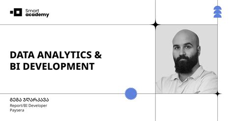 Data Analytics And Bi Development Sql And Power Bi • Smart Academy სმარტ