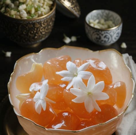 ตาลหนึบ Toddy Palm Sweet Things