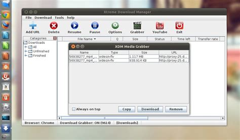 how to install xtreme download manager in ubuntu 15 04 ubuntu 14 10