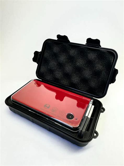 Nintendo Dsi Xl Case And Game Holder 17 Cartridge Capacity Custom Dsi
