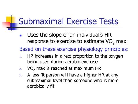 PPT Evaluating Aerobic Fitness PowerPoint Presentation Free Download ID 3761762