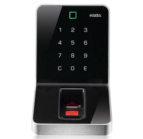 Logitime International KABA Hardware For Access Control