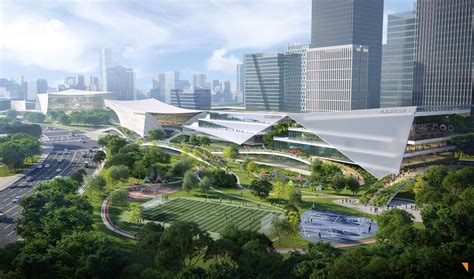 10 Design Reveals New Retail Destination In Chengdu Artofit