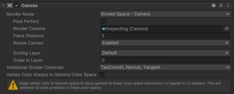 Trying To Render A Stack Of Cameras Unity Engine Unity Discussions