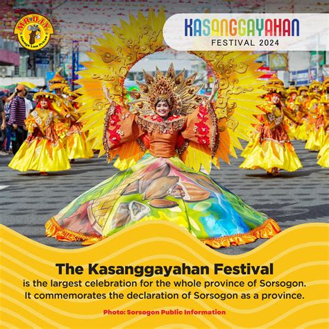 Mr Diy Trivia The Kasanggayahan Festival Is The Largest Facebook