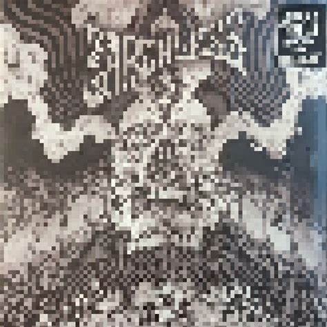 Black Heaven Lp 2023 Limited Edition Re Release Clear Vinyl Von