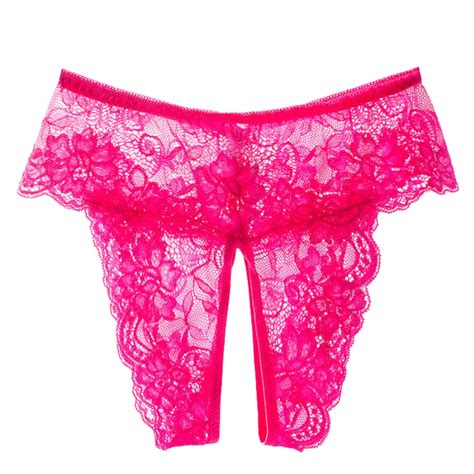 Majtki Damskie Figi Stringi Otwarte Z DziurkĄ Koronka Sexy 5903206642973 • Cena Opinie • Figi