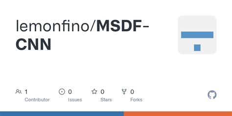 Github Lemonfinomsdf Cnn