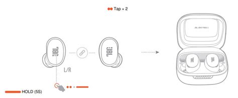 Jbl Live Free Manual Guide Instructions