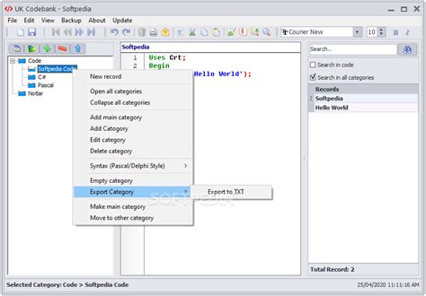Uk Codebank Download Free Windows 10210 Softpedia