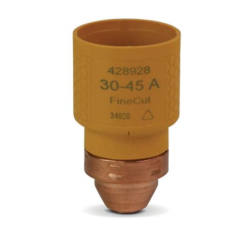 Hypertherm Smartsync Cartridge Or Adapter 30 45 A Hand Fine Cut 428928