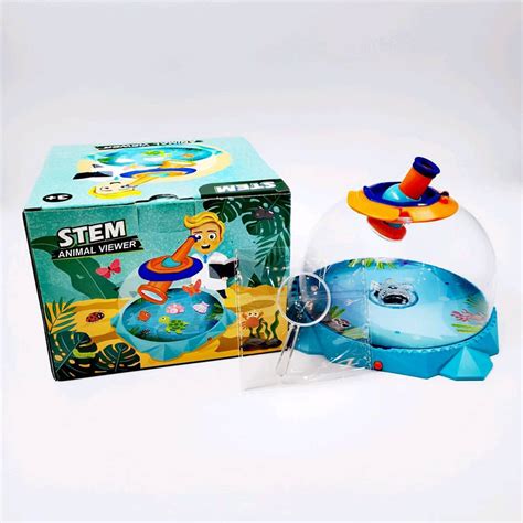 Insect Observation Box Fish Viewer Bug Container To Catch And Observe