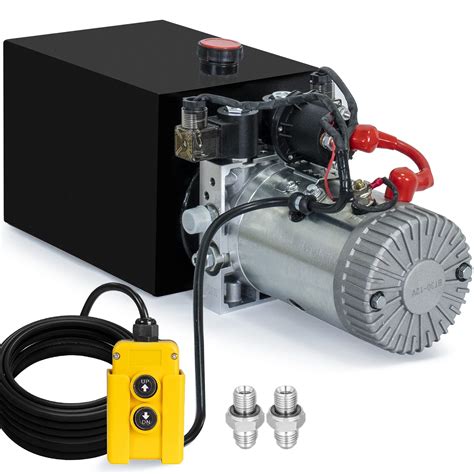 Hydraulic Pumps For Dump Trucks
