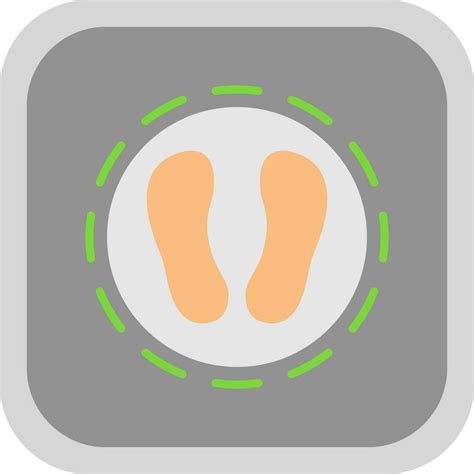 Shoe Print Vector Icon Design 30226042 Vector Art At Vecteezy