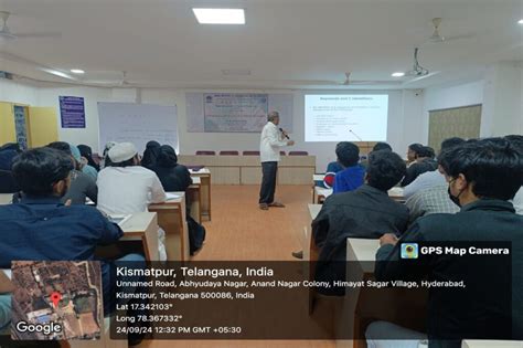 Guest Lecture On C Programming Lords Institute Of Engineering And Technology