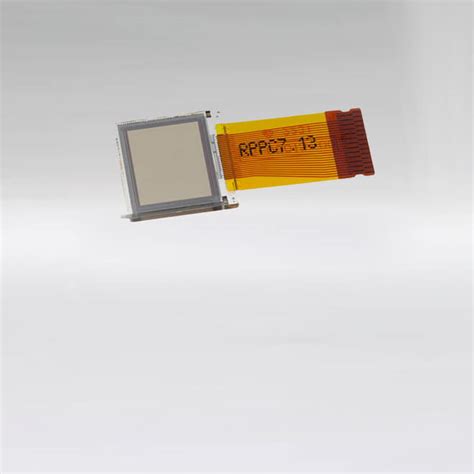 VGA LCD Monochrome Display Kopin Products