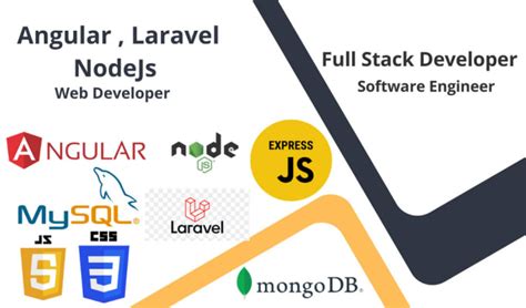 Do Web In Angular Bootstraplaravelexpress Nodejs Website By Uzair