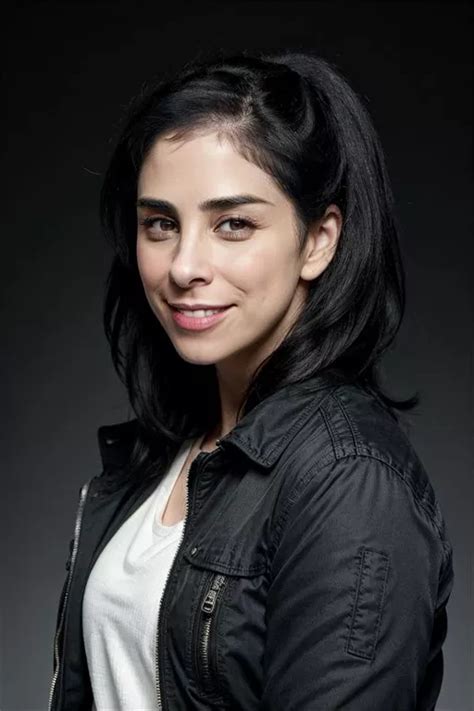 Sarah Silverman Lora Sd Aieasypic