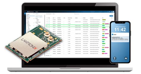 XPico 270 Embedded IoT Gateway Wireless GNSS Modules