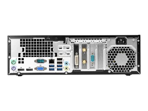 Hp Elitedesk G Sff Overview Specs Details Shi