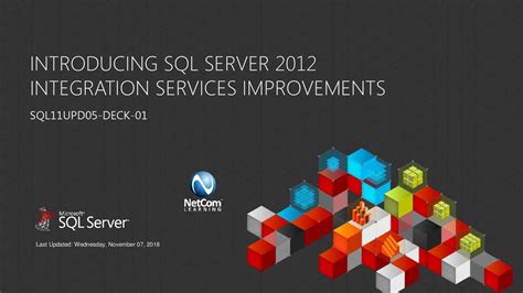 Introducing Sql Server 2012 Improvements Ppt Download