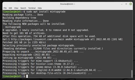 How To Upgrade To Linux Mint From The Proper Way