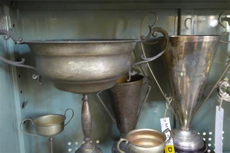 Vintage Trophies Mark Denver