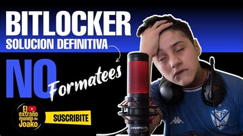 Recuperar Clave Bitlocker Desde Cmd Actualizado Abril 2025