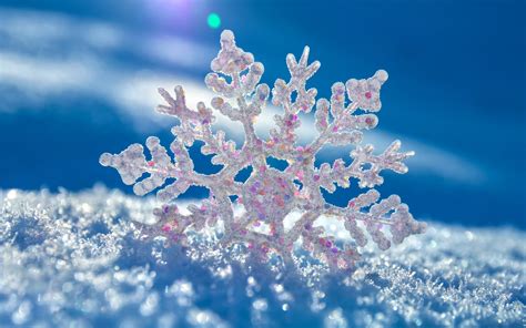 Snowflake Backgrounds