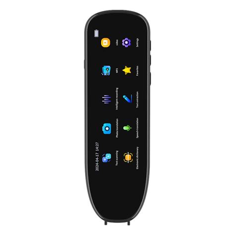 Scan Reader Pen,OCR Digital Pen Reader,Text to Speech Smart recording Pen V9L2 - Walmart.com