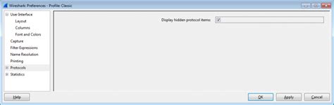 Tweaking Wireshark Columns And Decodes Packet Foo Network Packet Capture And Analysis