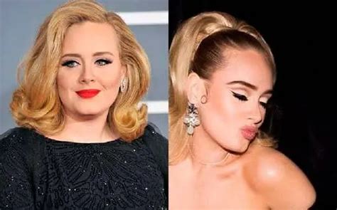 Así Fue Cómo Adele Transformó Su Cuerpo Por Completo Noticias Sin