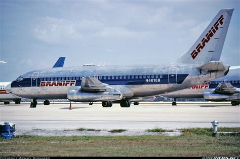 Boeing 737 293 Braniff Aviation Photo 2783288