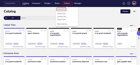 Notification Alerts — Agiledata Docs 10 Documentation