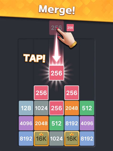 Drop Merge Number Puzzle Download APK For Android Free Mob Org
