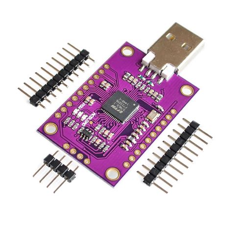 NEW FT232H Multifunction High Speed USB To JTAG UART FIFO SPI I2C Module Shopee Philippines