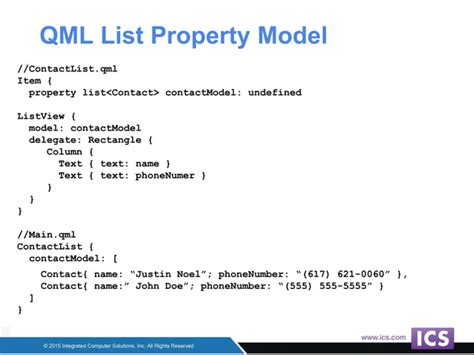best practices in qt quick qml part iv ppt