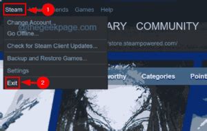 How To Fix Steam Client Error Codes And On Windows PC
