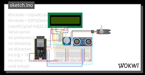 9a Chaparro Serrano Wokwi Esp32 Stm32 Arduino Simulator