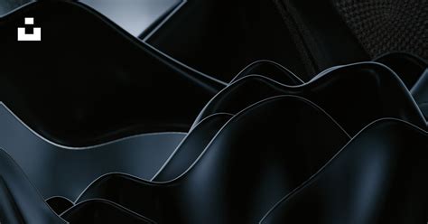 물결 모양의 선과 곡선이 있는 검은색 배경 사진 Unsplash의 무료 고해상도 이미지