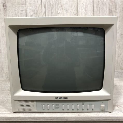 Samsung Crt Tv