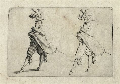 Oeuvres Originales De Lartiste Jacques Callot