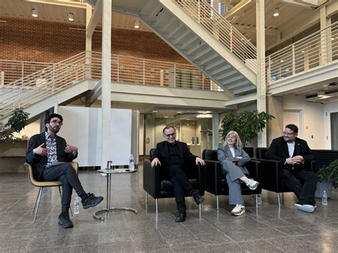 Heads Of Architecture Programs In Champaign And Chicago Meet School Of Architecture