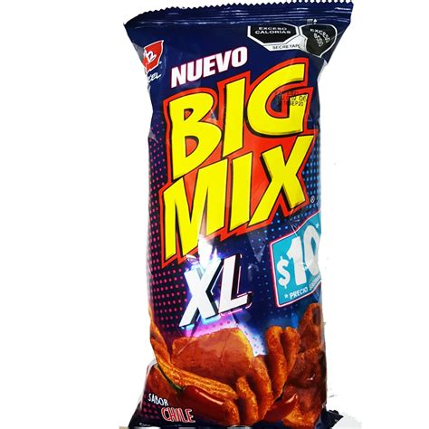 Big Mix Xl 65 Gr Nuevo Barcel— Farmacia Santa Fe
