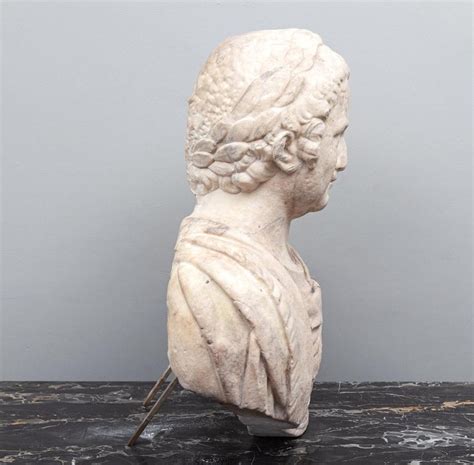 Ancient Roman Bust For Sale At 1stdibs