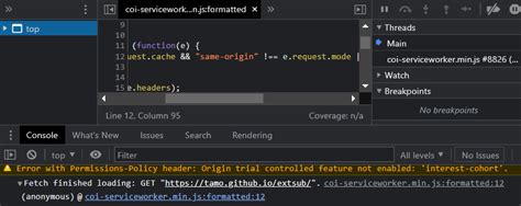 Workaround Wrong Webrequest Initiators From Serviceworkers Fetch