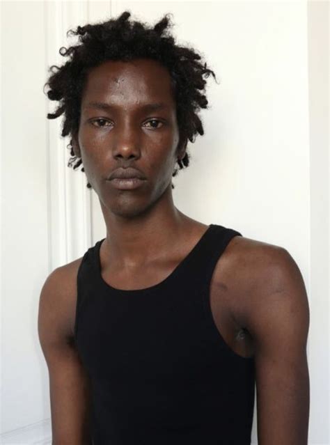 Issack Abdi Sadik Model Detail By Year