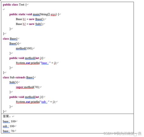 尚硅谷 Javase阶段考试与面试题库尚硅谷java面试题2023网盘 Csdn博客