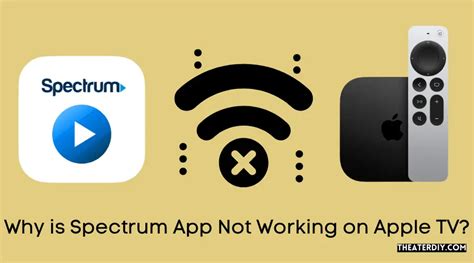 Why Is Spectrum App Not Working On Apple Tv 2025